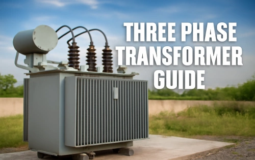 Three Phase Transformer Guide: Works and Why It Matters in Modern Power ...