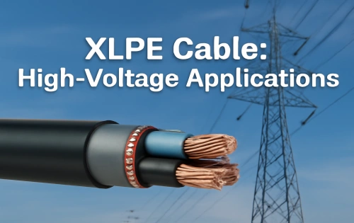 Choosing the Right XLPE Cable for High-Voltage Applications